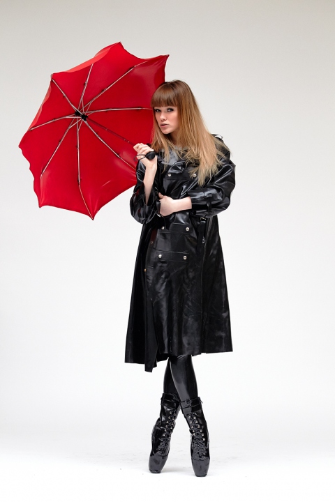 Trenchcoat | Fantastic Rubber