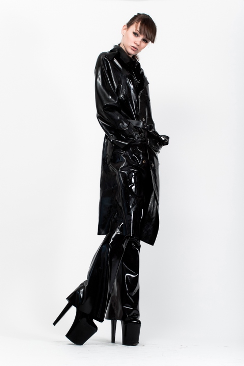 Trenchcoat | Fantastic Rubber