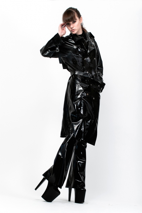 Trenchcoat | Fantastic Rubber