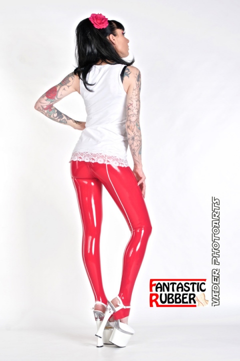Leggings | Fantastic Rubber