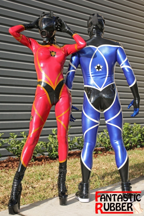 Starwalker | Fantastic Rubber